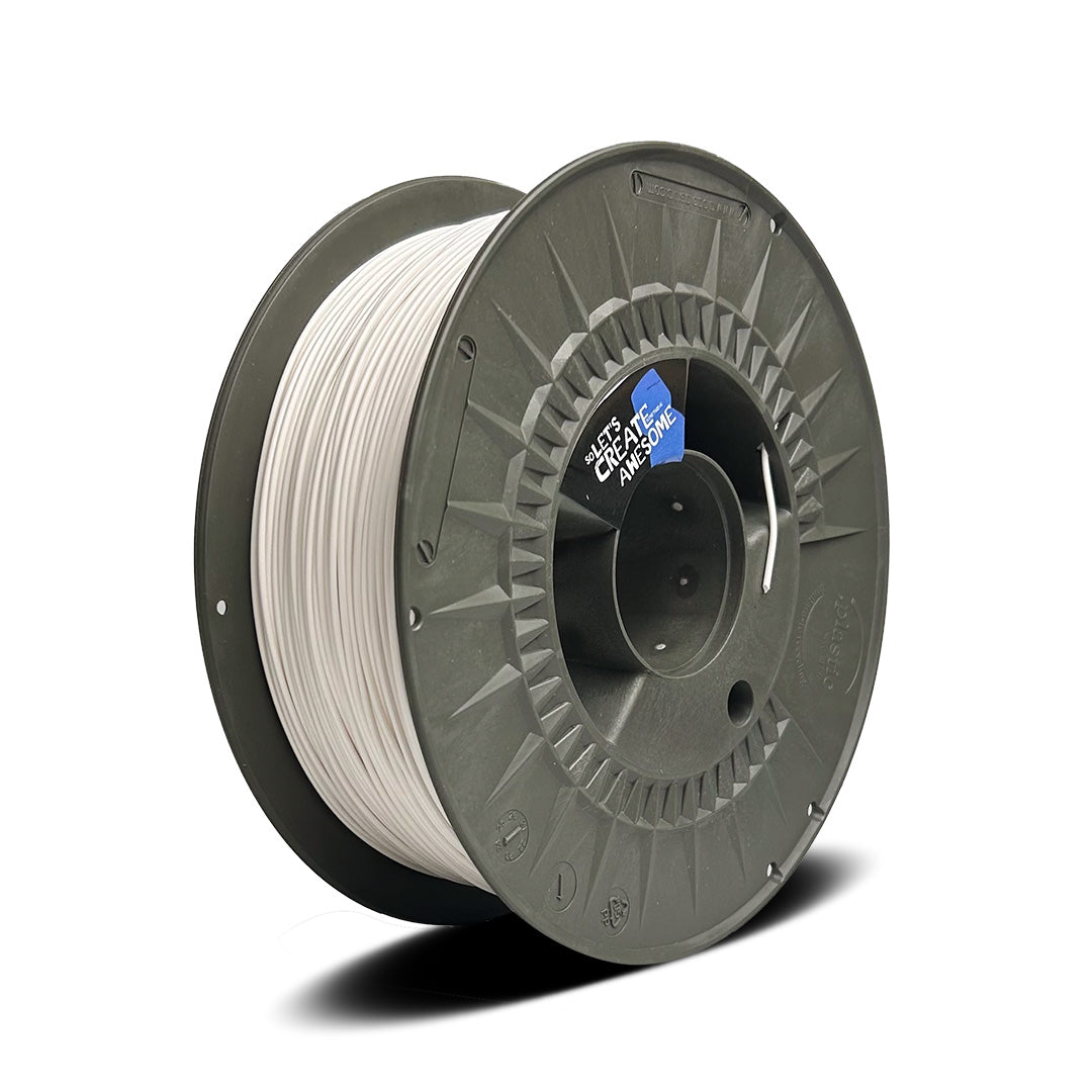 ASA Extrafill "Snow White" – Fillamentum.com