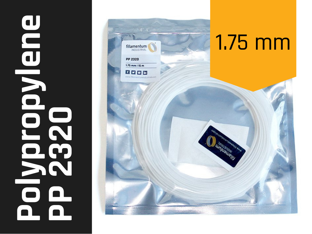 15 m Sample | 1.75 mm | PP 2320 – Fillamentum.com