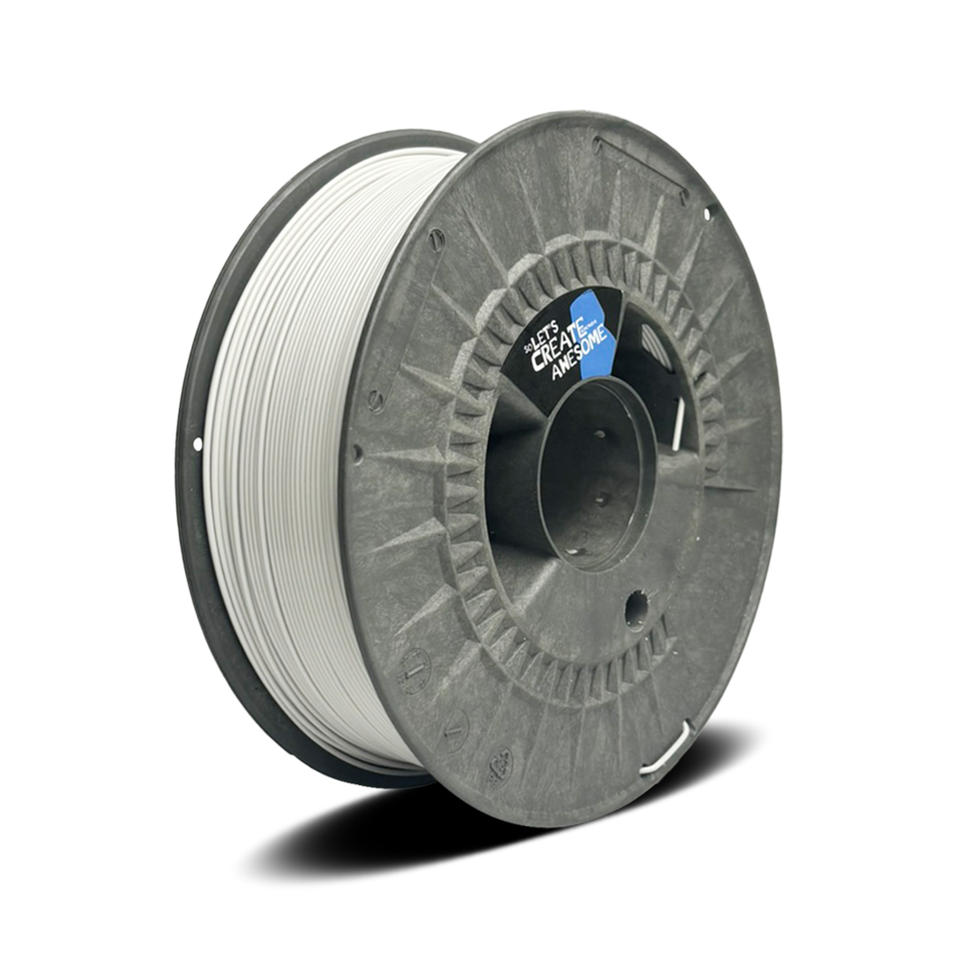 PLA Extrafill "Electric Grey" | 1 KG | 1.75 mm – Fillamentum.com