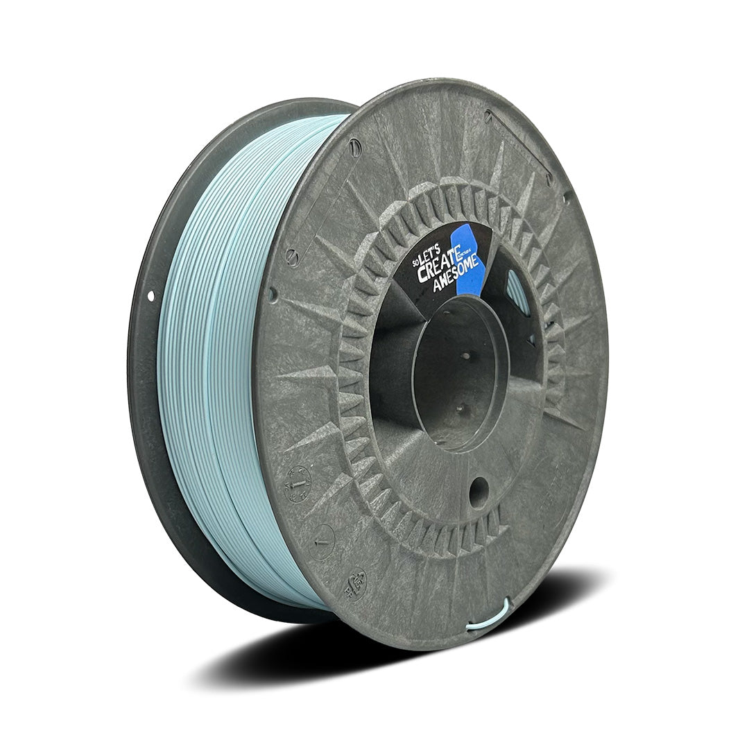 PLA Extrafill "Baby Blue" | 1 KG | 1.75 mm – Fillamentum.com
